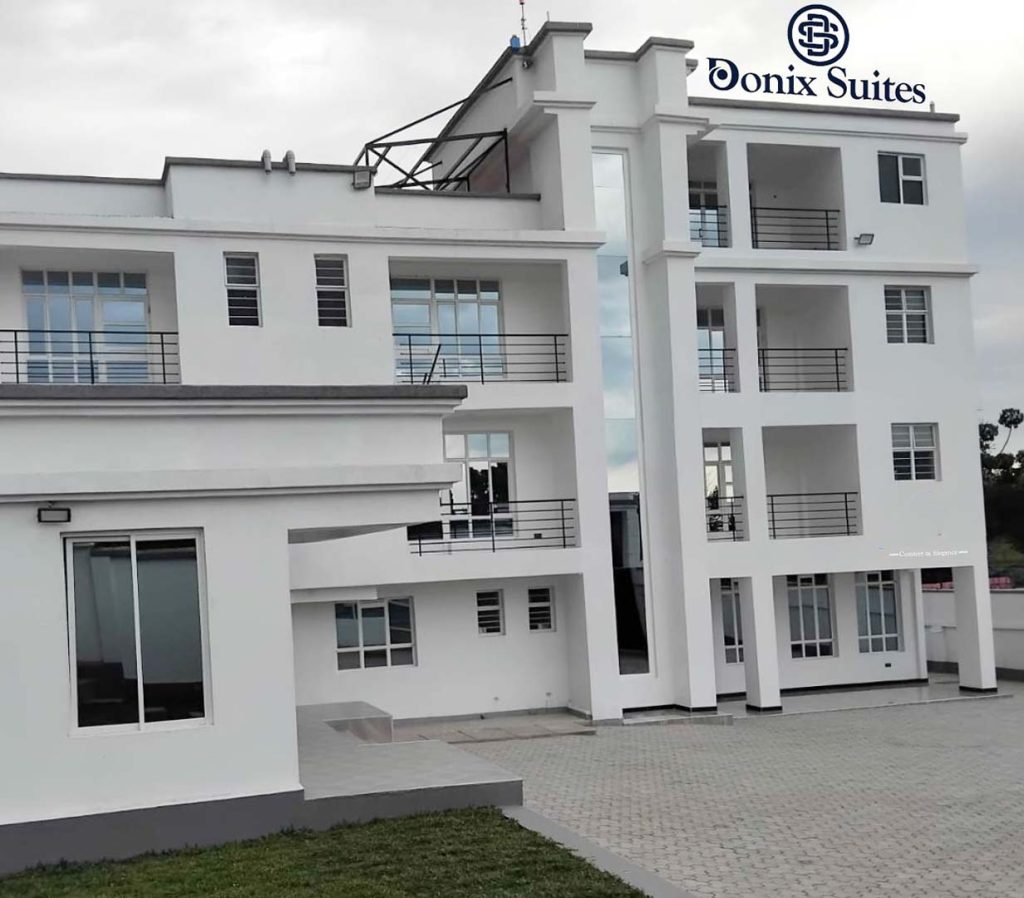 About Us - Donix Suites